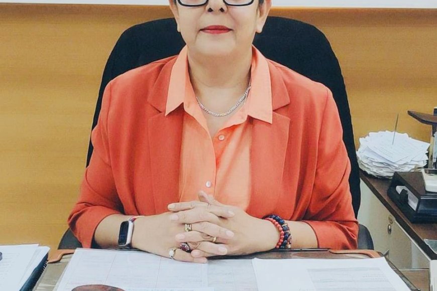 Core values of Hoerner College are respect and empathy – Dr. Mala Mehra ...